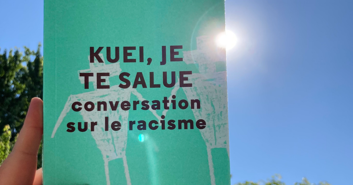 Une conversation sans tabou sur le racisme entre… | Écosociété