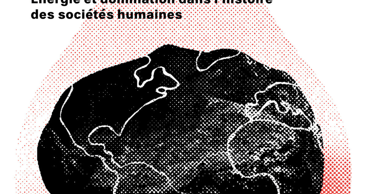 L'emballement du monde | Écosociété