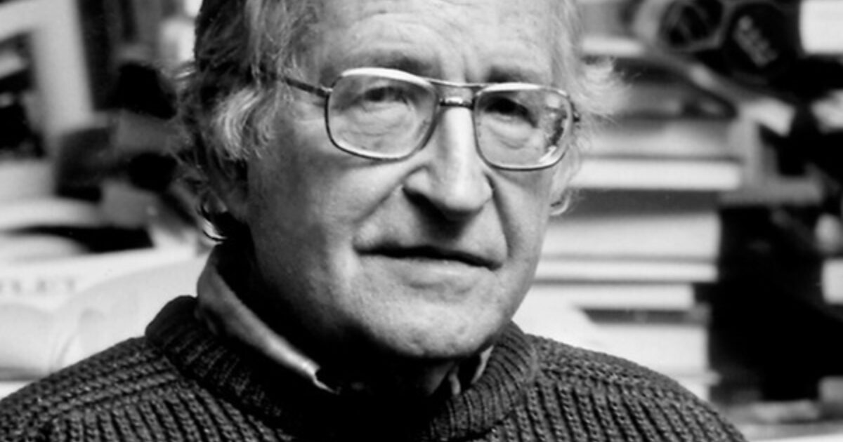 Noam Chomsky | Écosociété