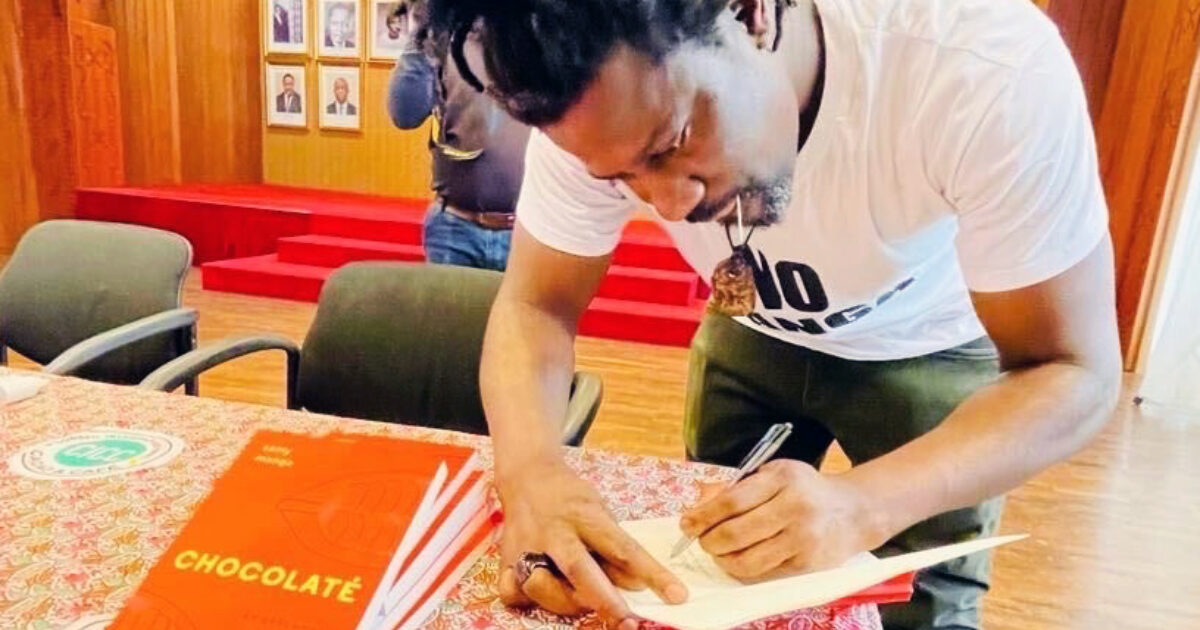 Comment Samy Manga a charmé l'Europe | Écosociété